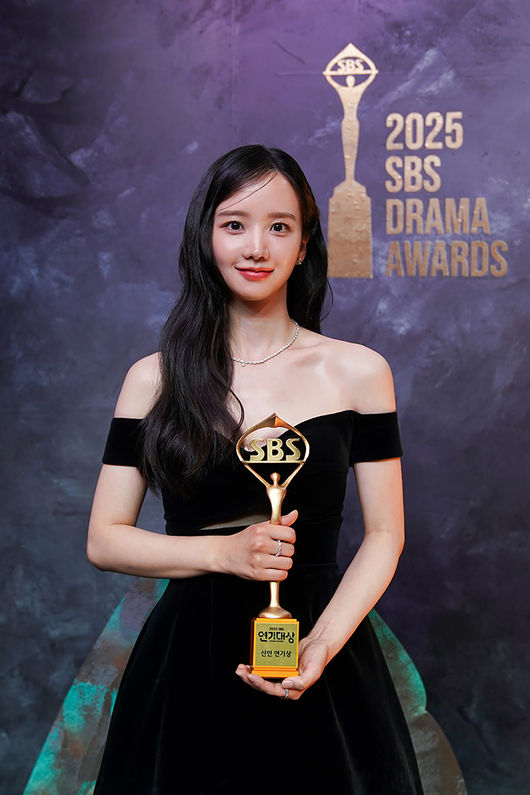 Park Si Yeon 2025