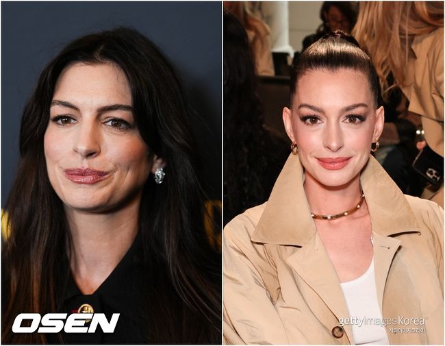 Anne Hathaway Plastic Surgery Before And After Photos