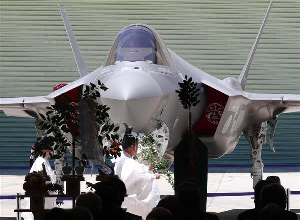 KJCLUB - 日本の 1号 F-35の運命W