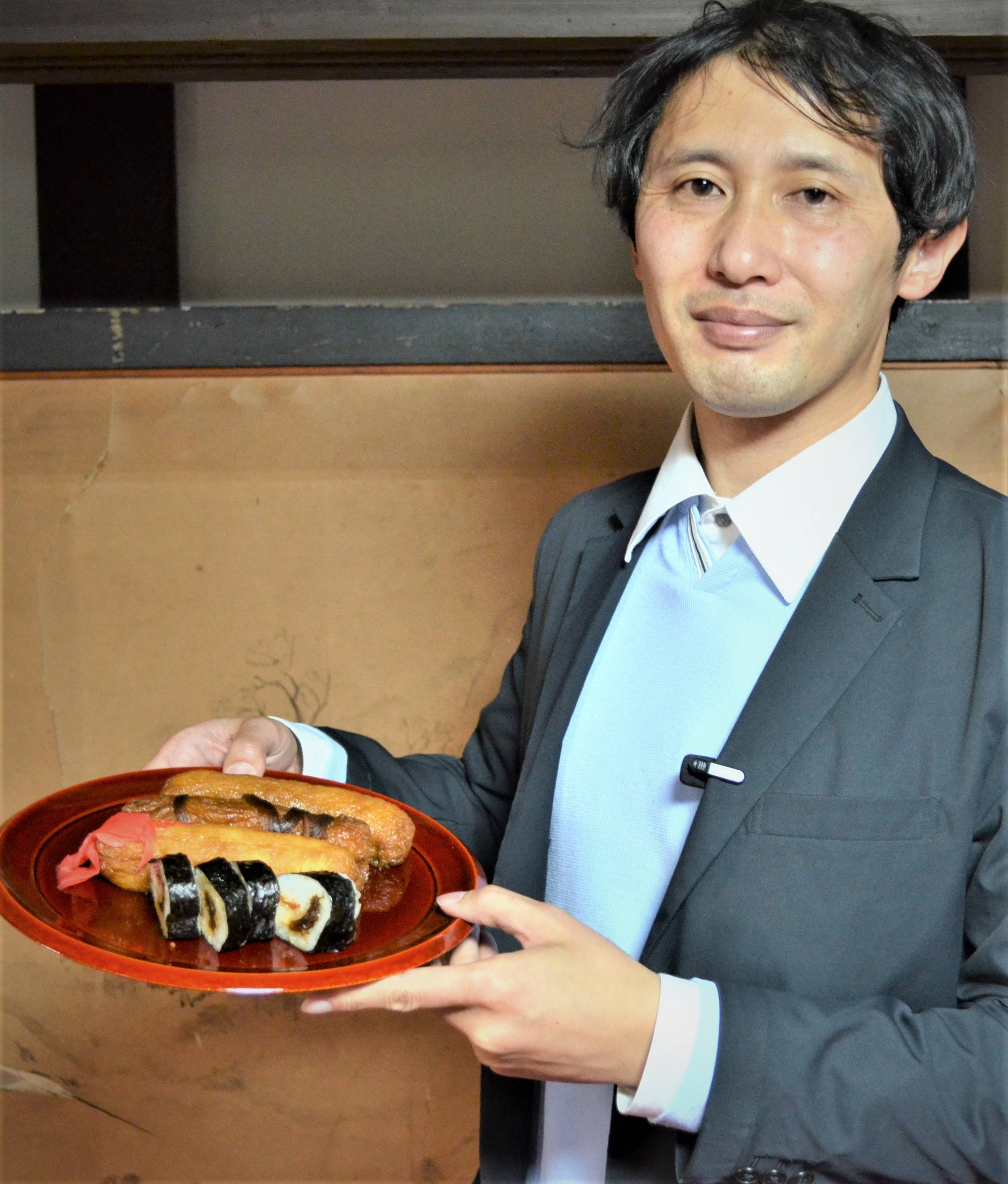 妻沼のいなり寿司が文化庁100年フードに・埼玉 [377482965]