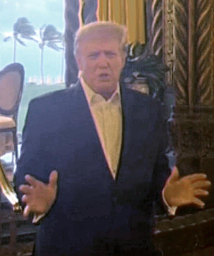 CPAC JAPAN 2022にトランプ大統領も出演。日本の保守系は聖書を読まず。建前では無い本当の日米同盟に必要な聖書的価値観 ...