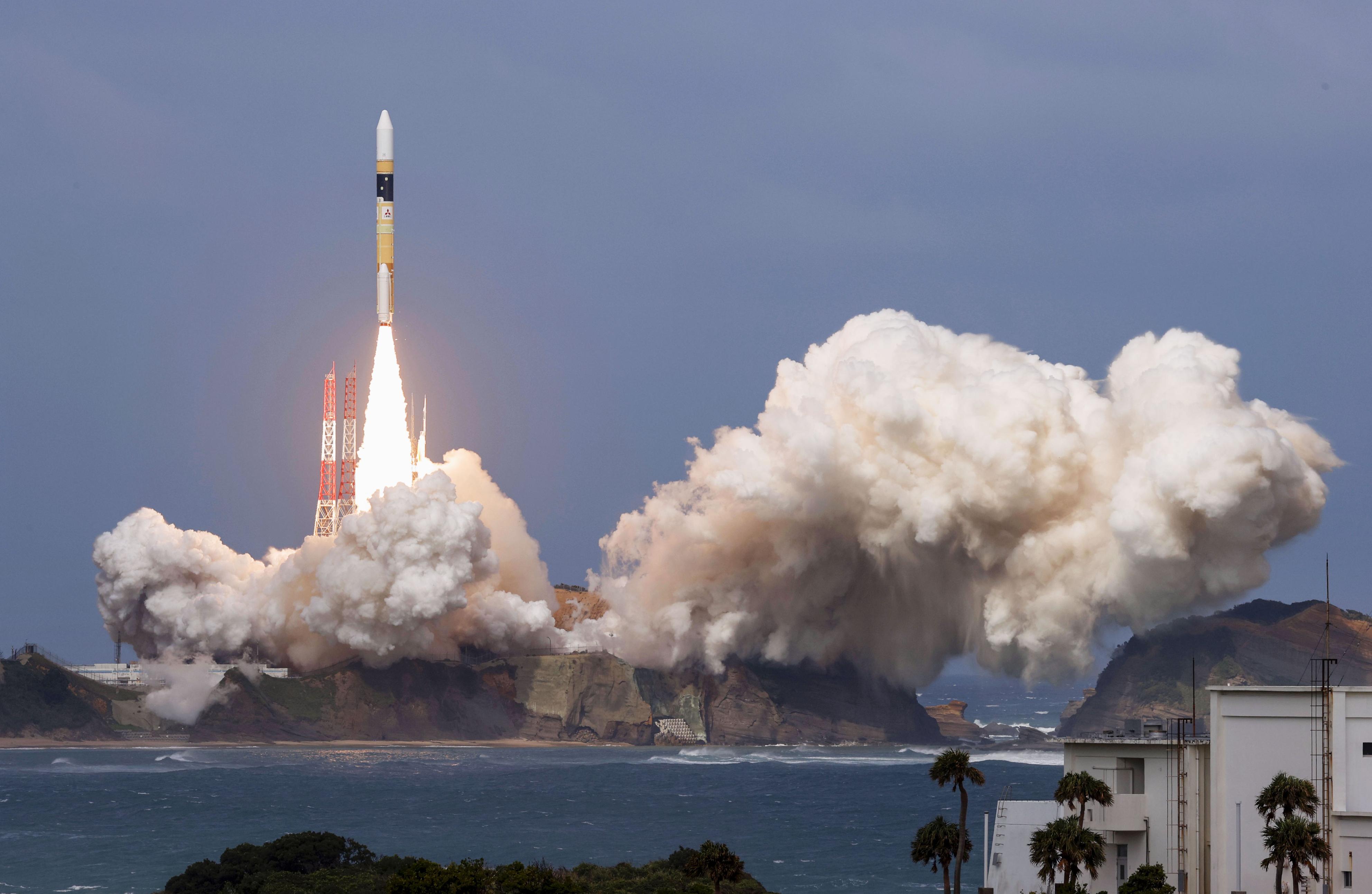 H2Aロケット49号機：宇宙開発の新たな成功と信頼性の証明 : 令和のニュース･話題など